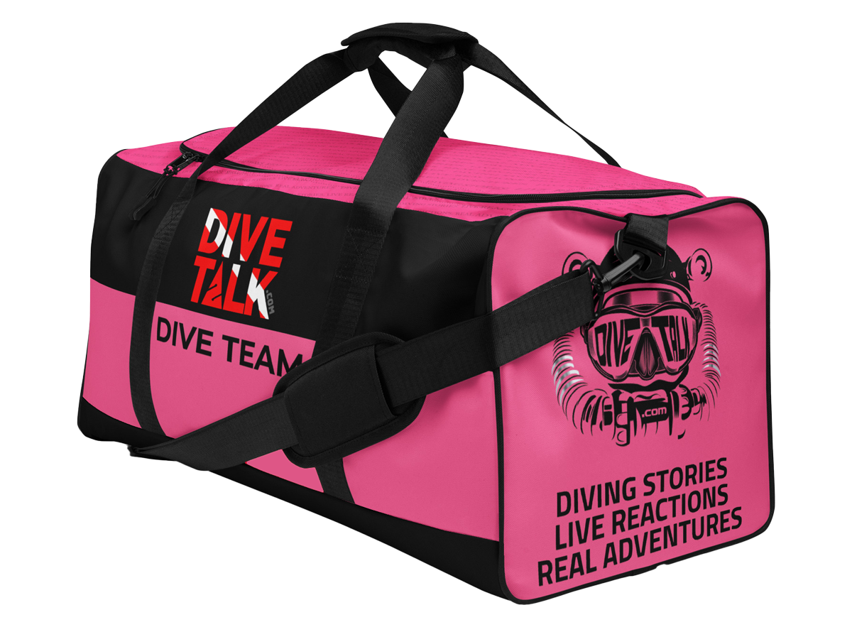 The Official Dive Talk Website And Store – Your One Stop For All Things ...